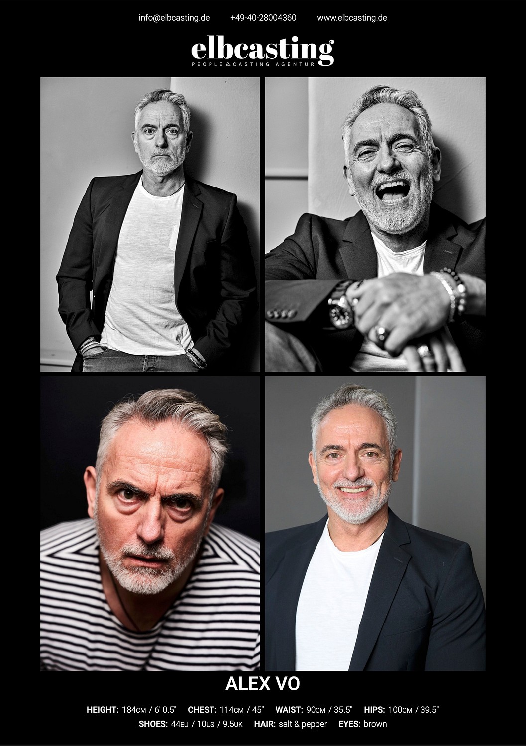 Alex V | ELBMODELS