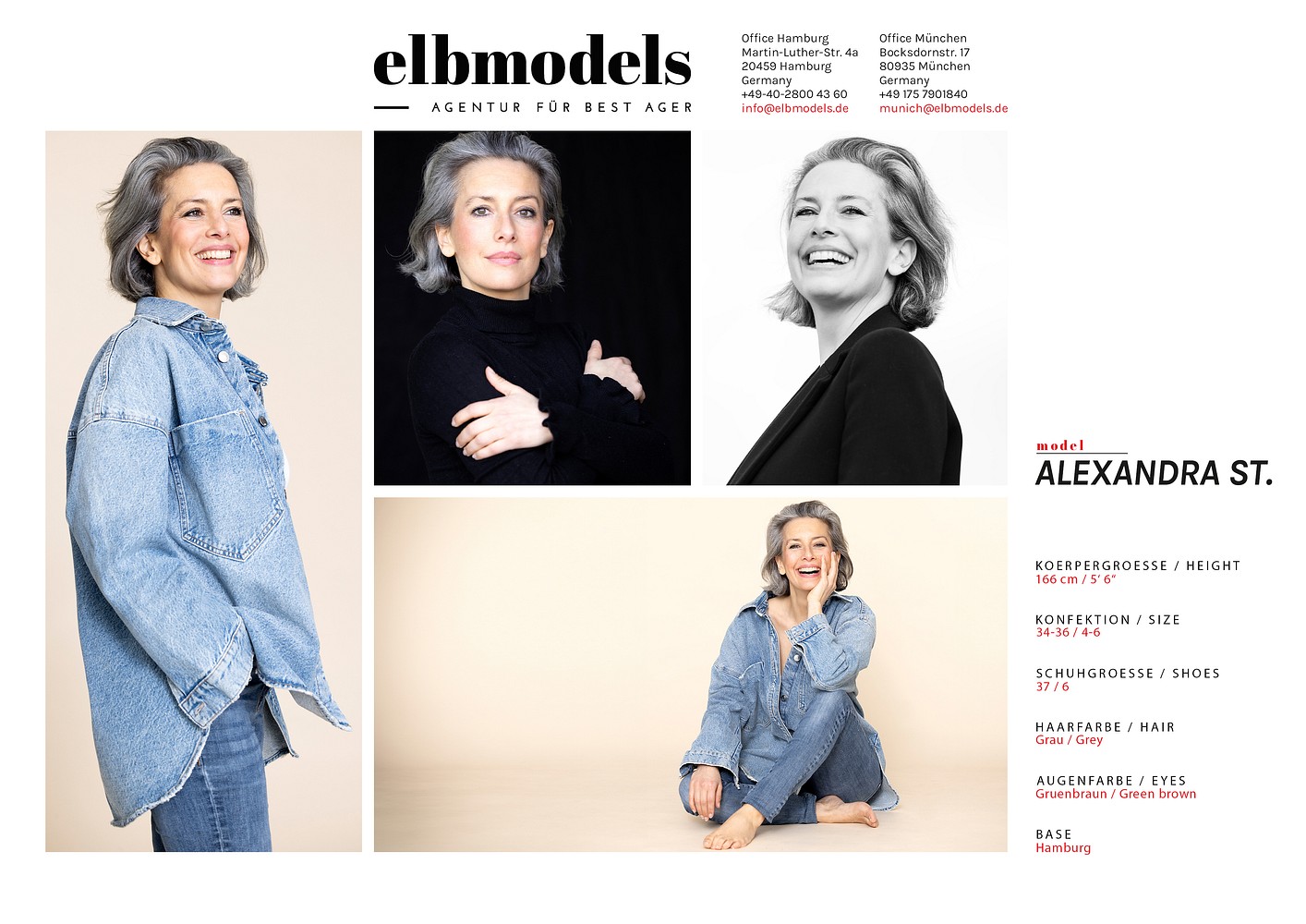 Alexandra St | ELBMODELS