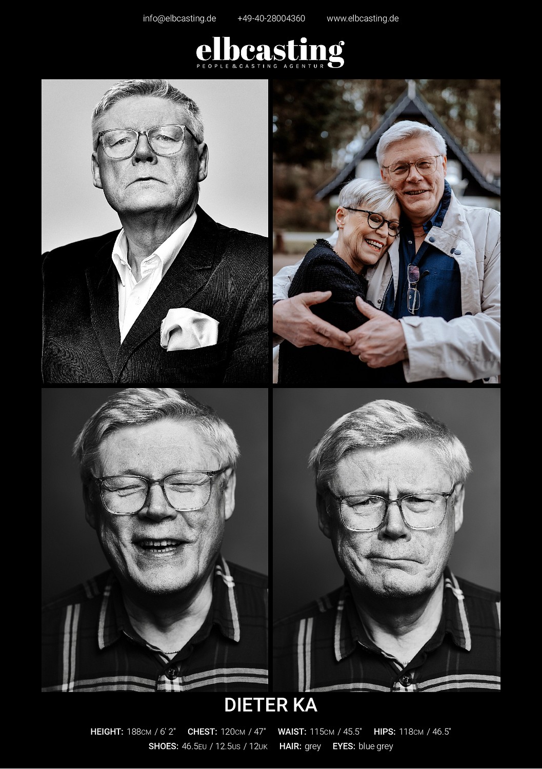 Dieter K | ELBMODELS