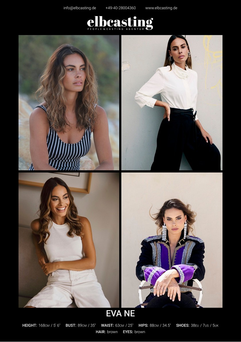 Eva N | ELBMODELS