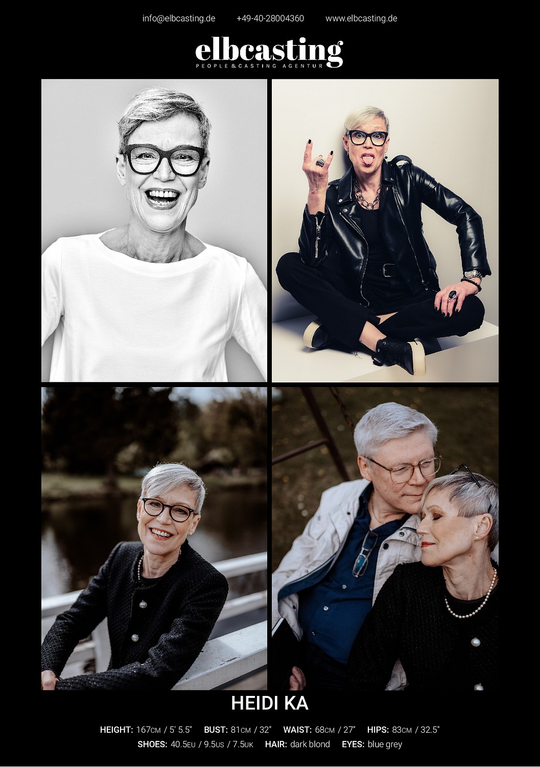 Heidi K | ELBMODELS