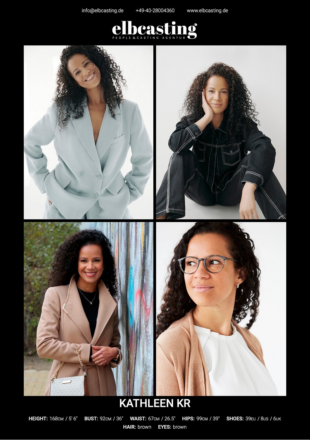 Kathleen K | ELBMODELS