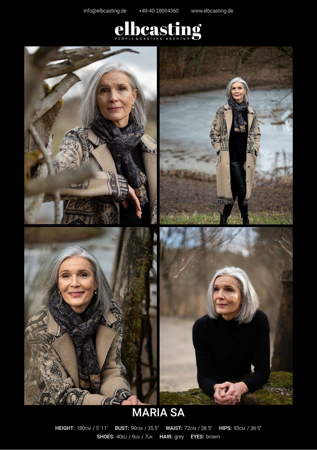 Maria Sa | ELBMODELS