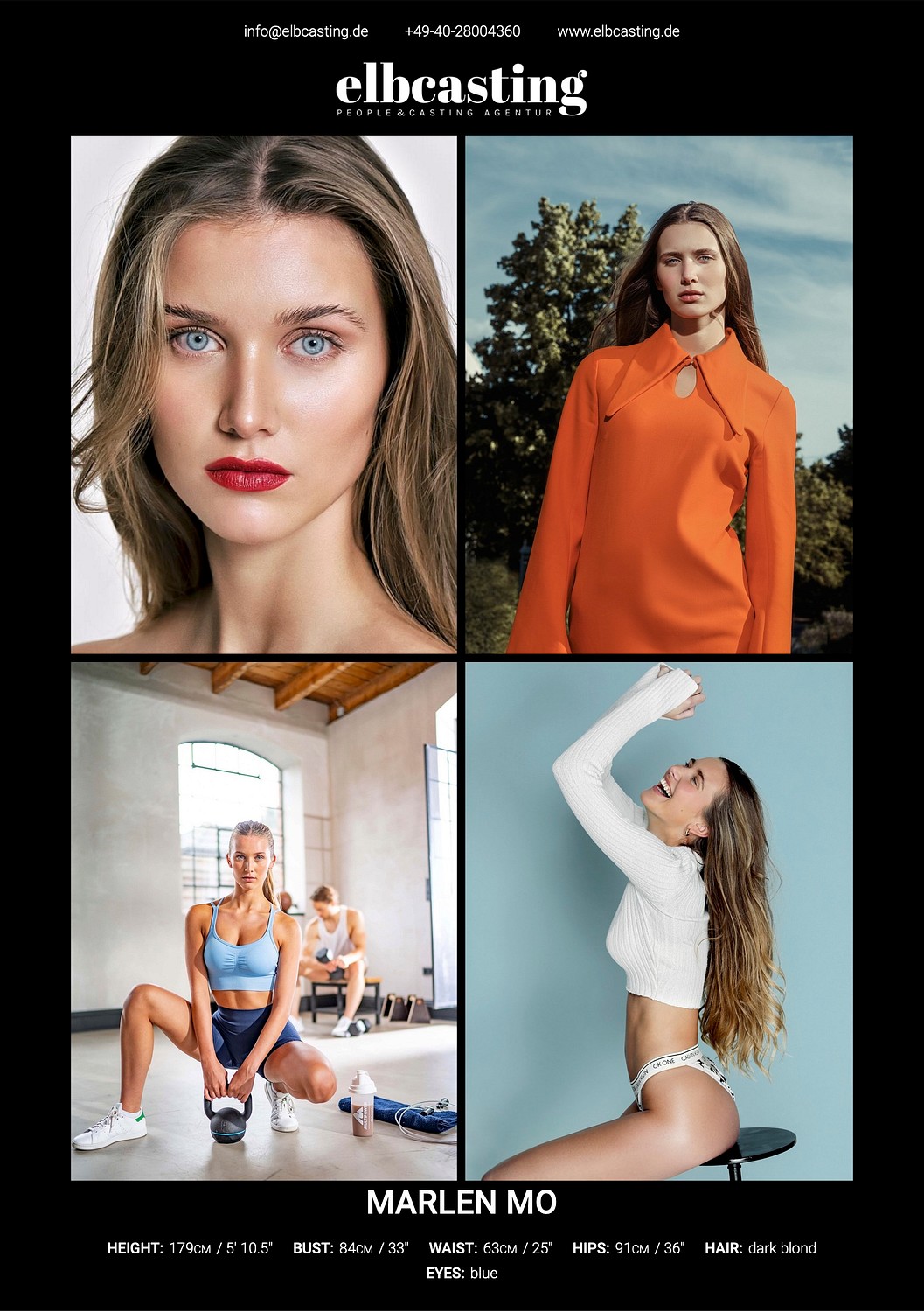 Marlen M | ELBMODELS