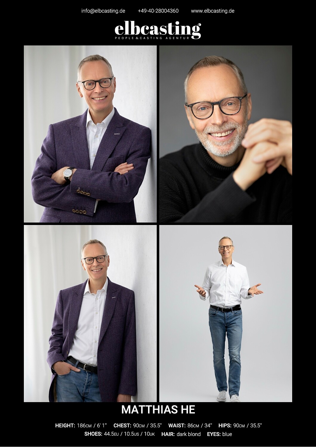 Matthias H | ELBMODELS