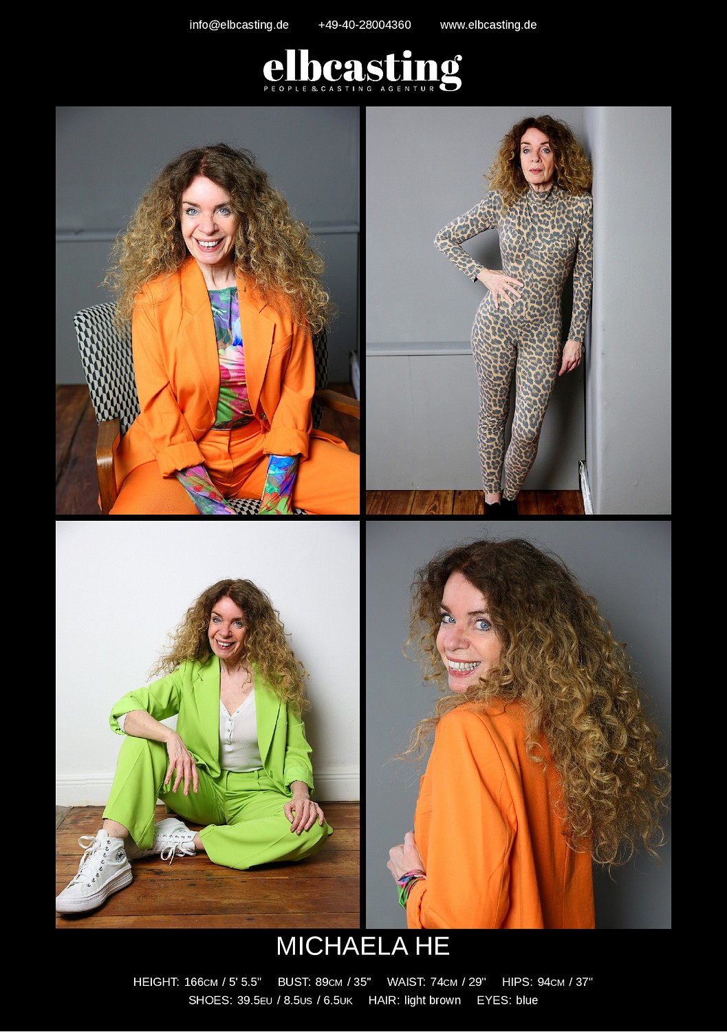 Michaela H | ELBMODELS