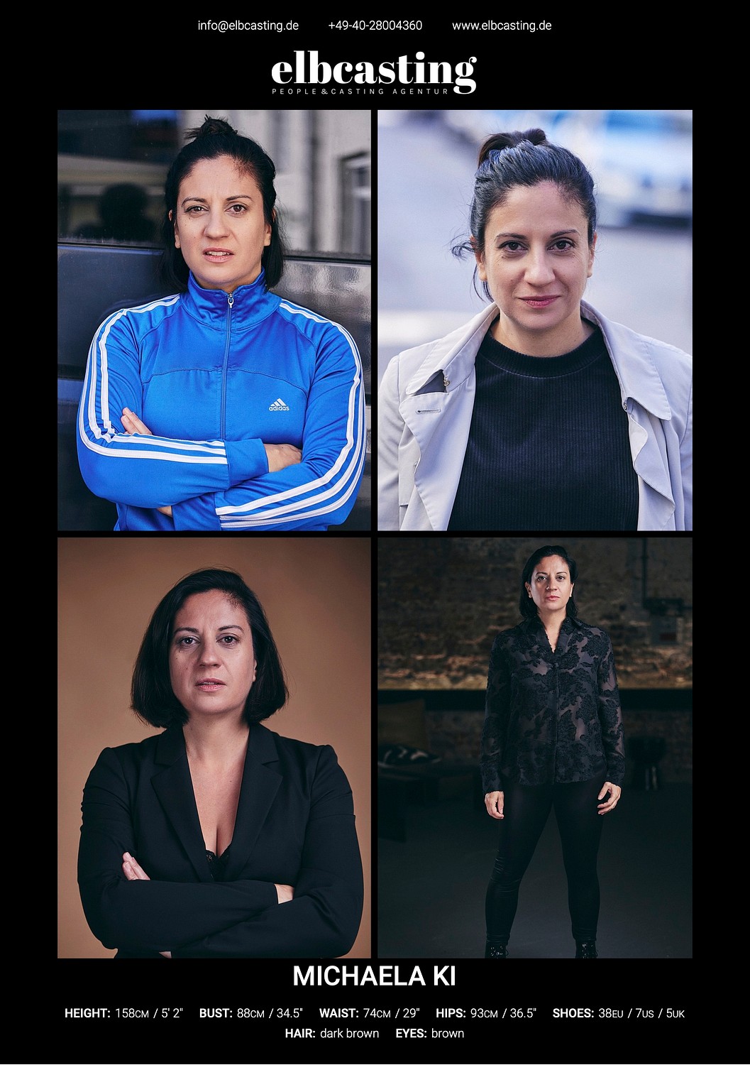 Michaela K | ELBMODELS