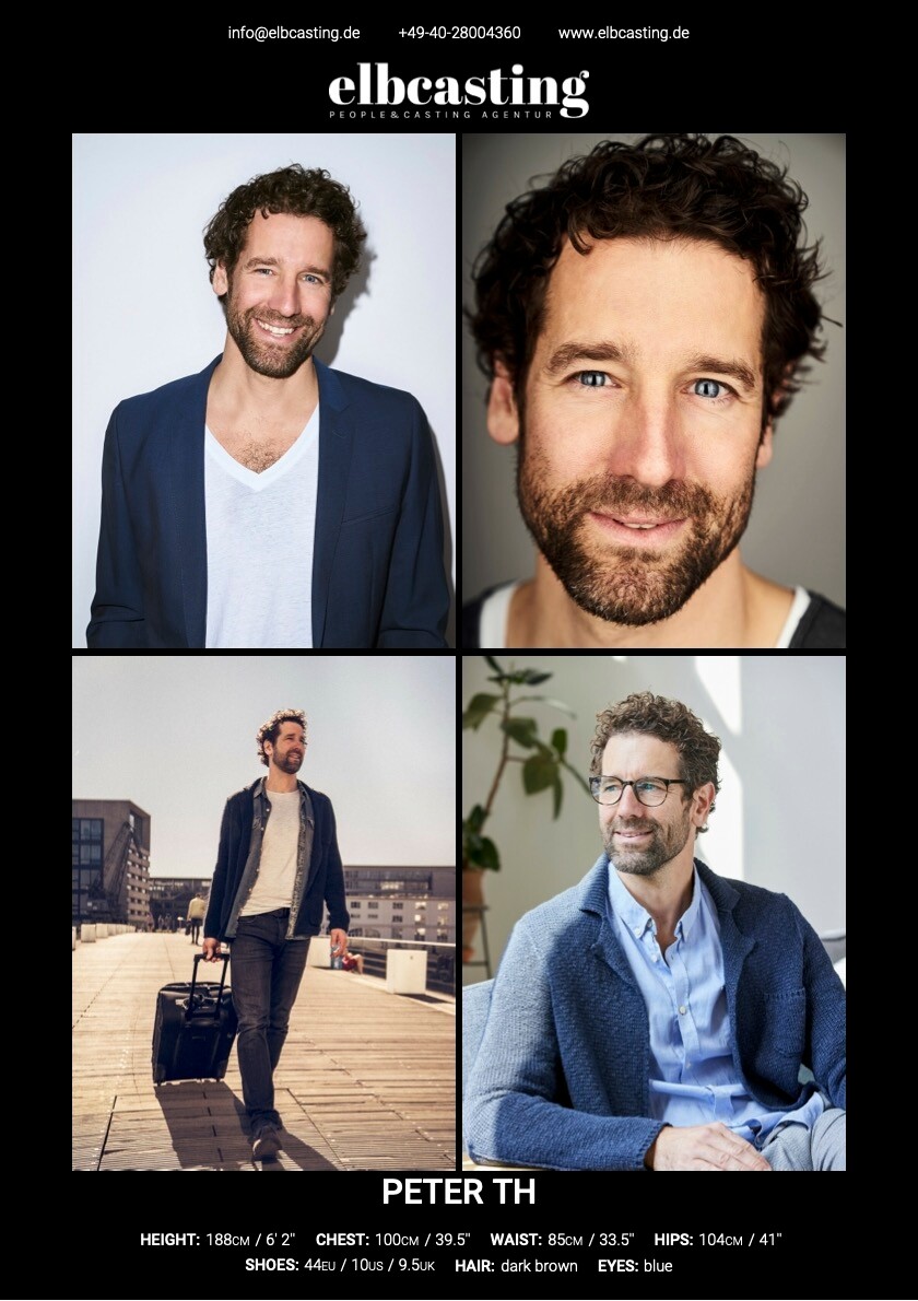 Peter T | ELBMODELS