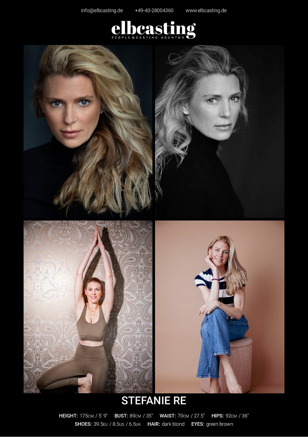 Stefanie R | ELBMODELS