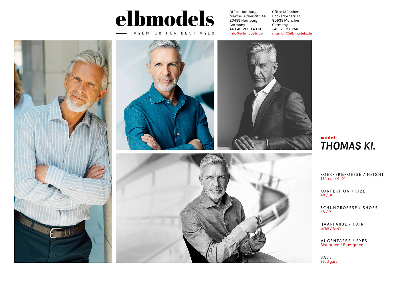 Thomas Ki | ELBMODELS