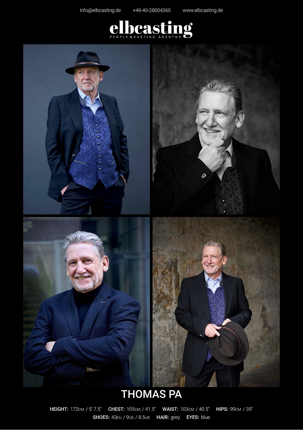 Thomas P | ELBMODELS