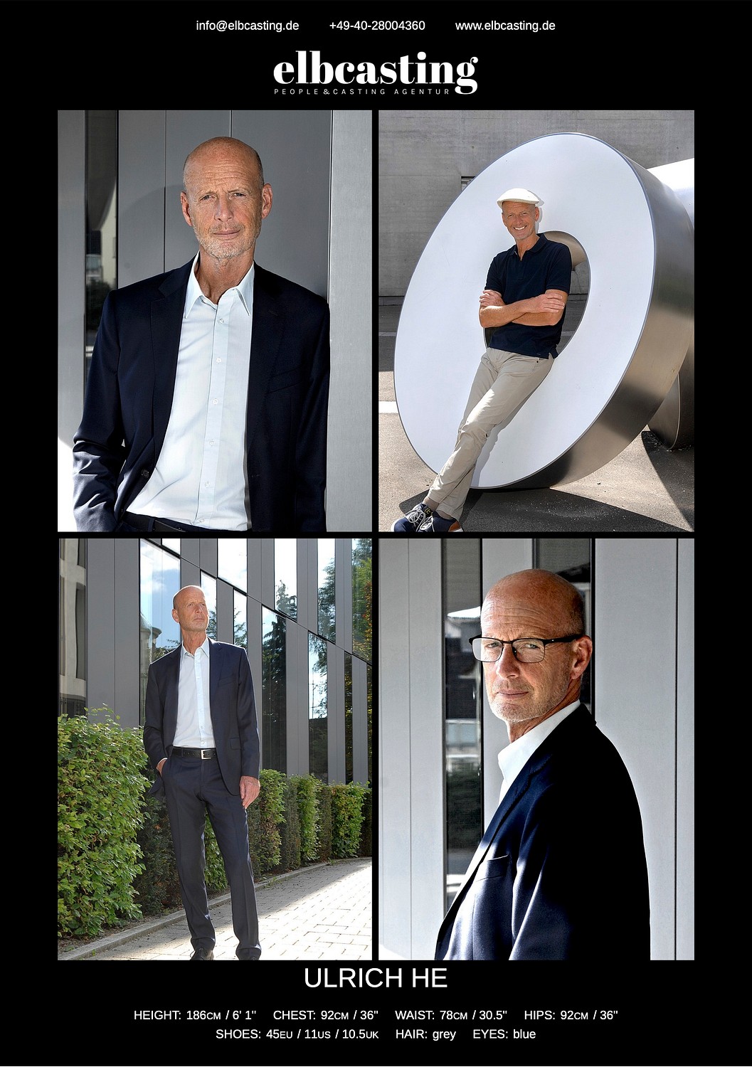 Ulrich H | ELBMODELS